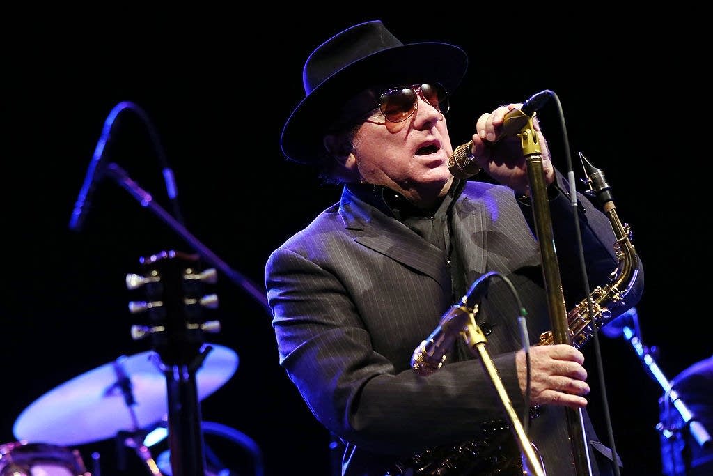 Van Morrison | Titanic The Lady