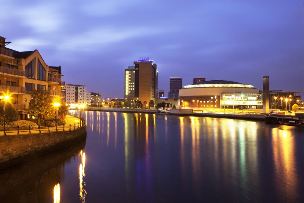 Taste the Island Northern Ireland Events - Titanic Guest